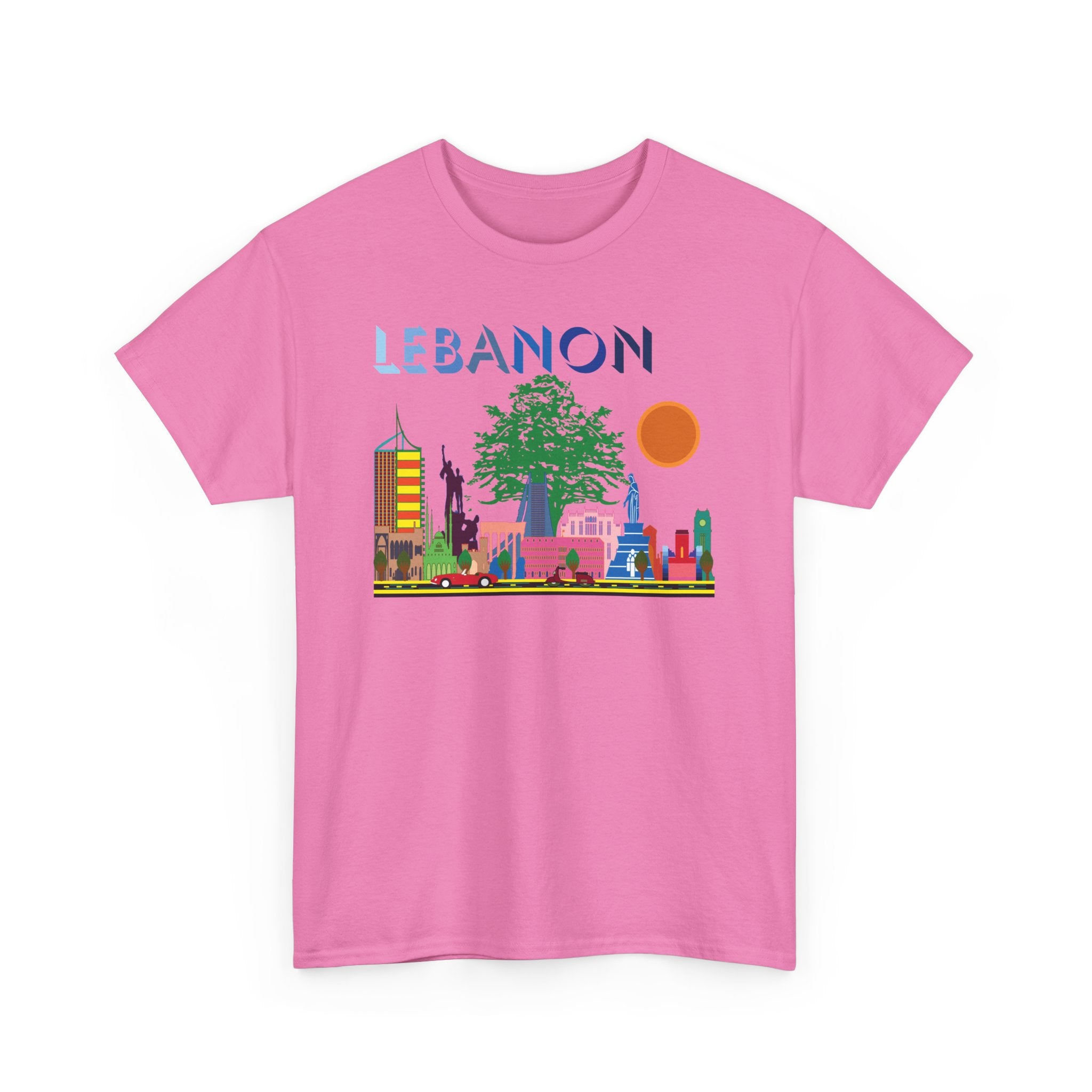 Discover Lebanon: A Tour of Iconic Landmarks – Kameo Shop